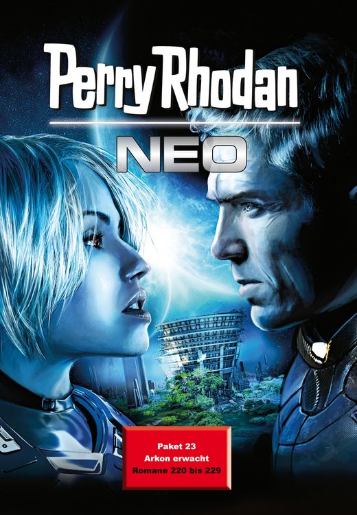 "Perry Rhodan Neo Paket 29: Odyssee" als eBook kaufen