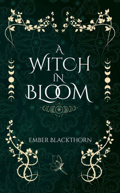 "A Witch in Bloom" auf Englisch kaufen