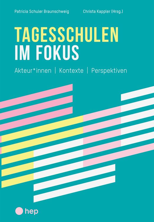 "Tagesschulen im Fokus" online kaufen