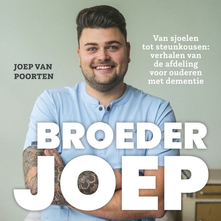 "Broeder Joep" als Hörbuch kaufen