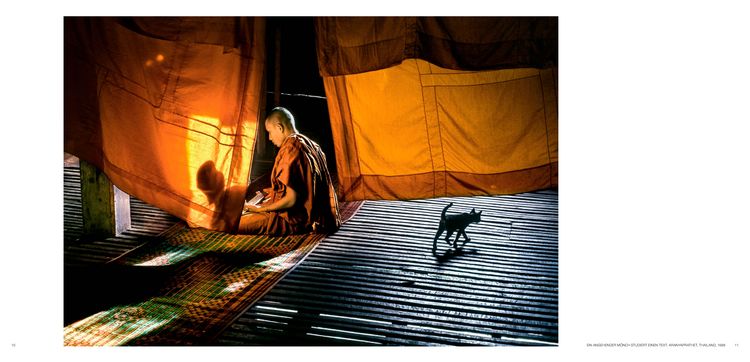 "Steve McCurry: Devotion. Hingabe. 150 Farbfotografien zeigen die ...