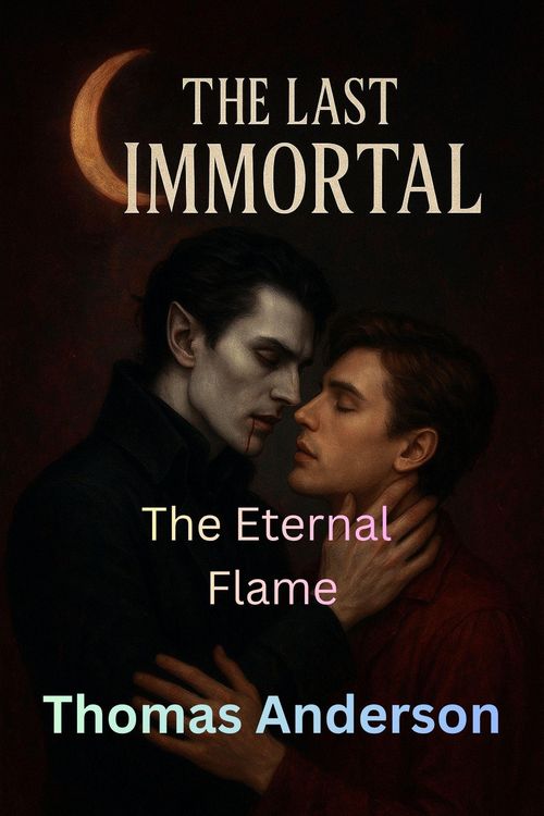 "The Eternal Flame (The Last Immortal, #3)" als eBook kaufen