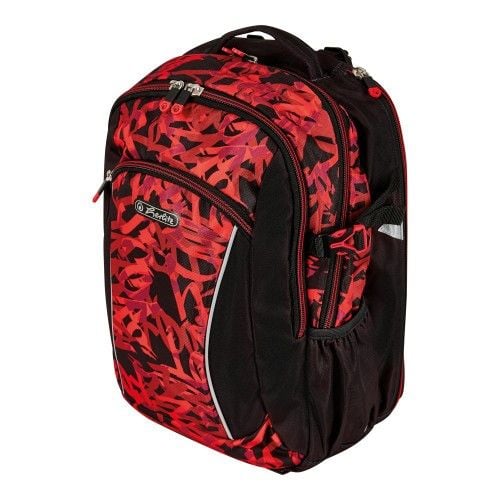 Herlitz Grundschulrucksack Ultimate 24 Liter Graffiti - Grundschule ...