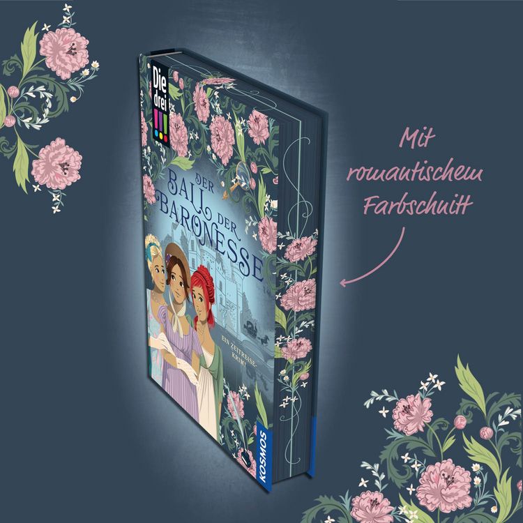 "Die drei !!!, Der Ball der Baronesse" online kaufen