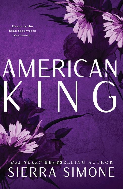 "American King" auf Englisch kaufen