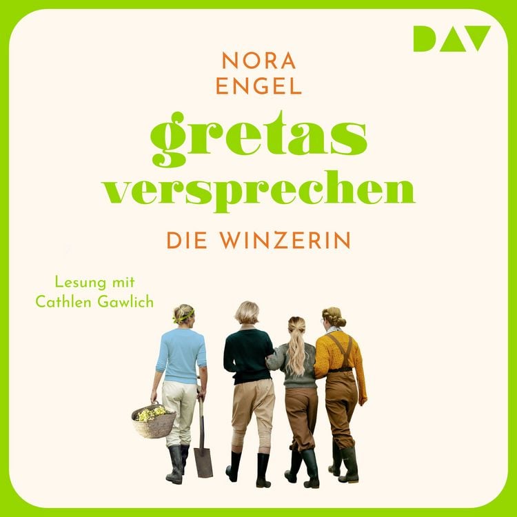 "Gretas Versprechen – Die Winzerin-Reihe 3" als Hörbuch kaufen