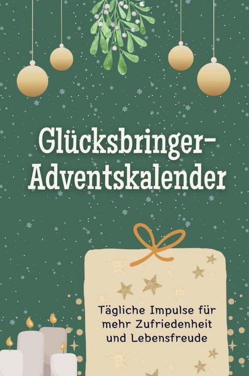 "Glücksbringer-Adventskalender - Das perfekte Geschenk für Frauen und ...
