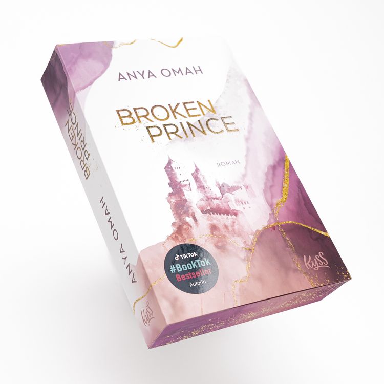 "Broken Prince" online kaufen
