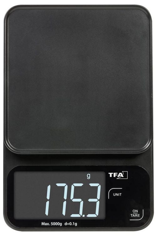 TFA Dostmann COOKIE Digitale Küchenwaage digital digital, mit ...