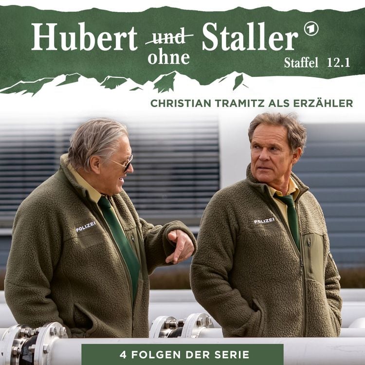 "Hubert ohne Staller - Staffel 12.1" - Hörbuch bei bücher.de runterladen