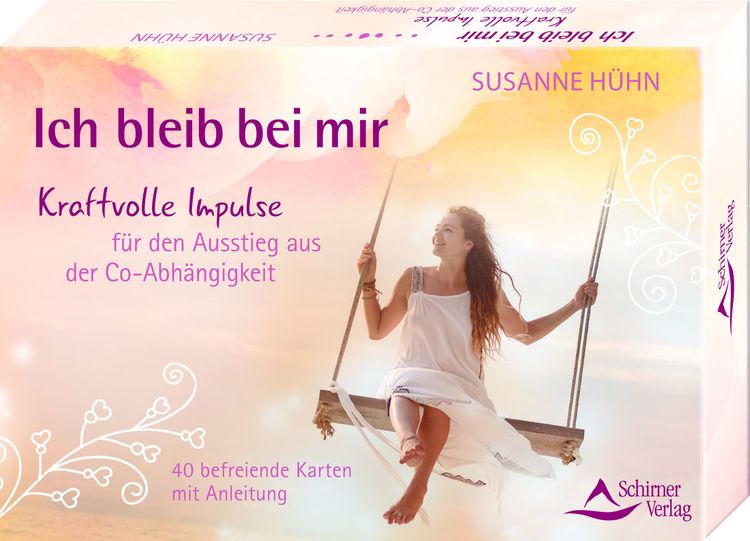 "Ich bleib bei mir" von Susanne Hühn bei bücher.de bestellen