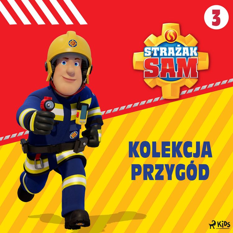 "Strażak Sam - Kolekcja przygód 3" als Hörbuch kaufen