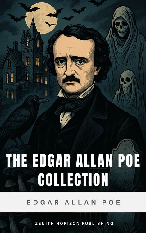 "The Edgar Allen Poe Collection" als eBook kaufen