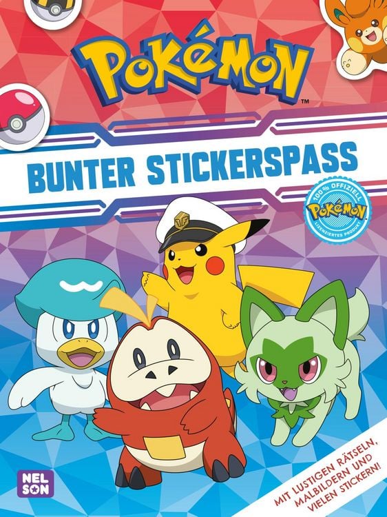 "Pokémon Activity-Buch: Wisch & Weg - Spielspaß" online kaufen