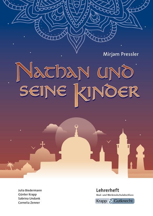 Pressler, M: Nathan und seine Kinder - Schülerarb. HS online bestellen