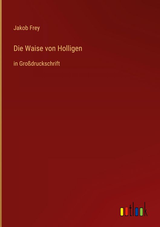 "Die Waise von Holligen" online kaufen