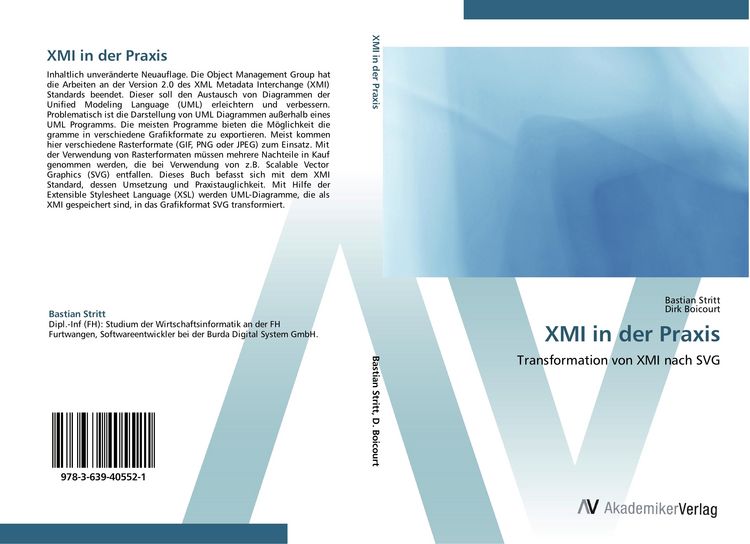 "XMI in der Praxis" online kaufen