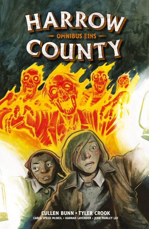 "Harrow County" online kaufen