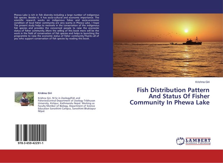 "Fish Distribution Pattern And Status Of Fisher Community In Phewa Lake ...