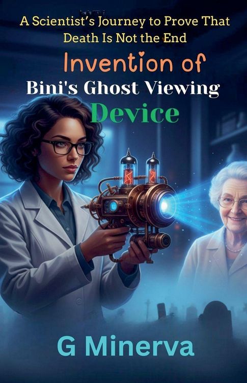 "Invention of Bini's Ghost Viewing Device" auf Englisch kaufen