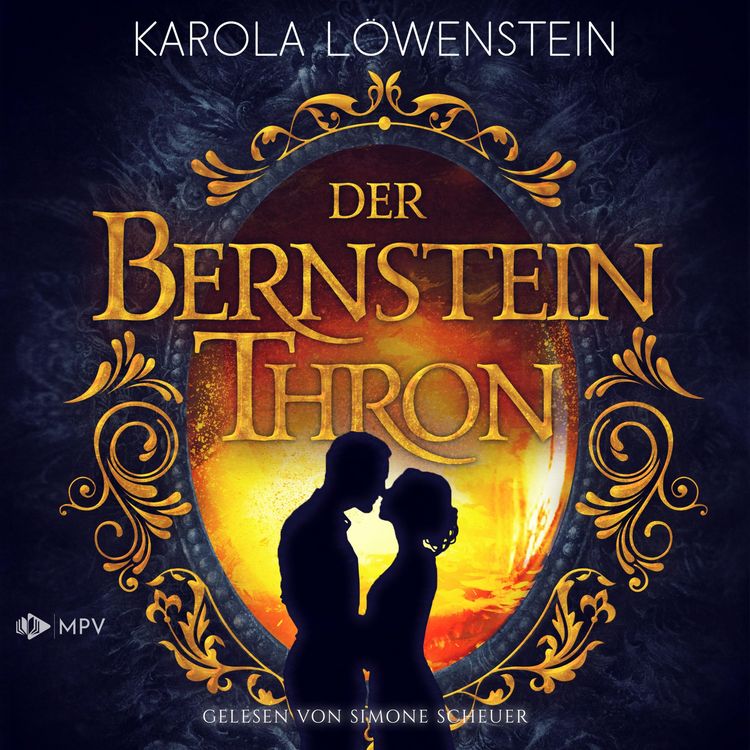 "Der Bernsteinthron" als Hörbuch kaufen