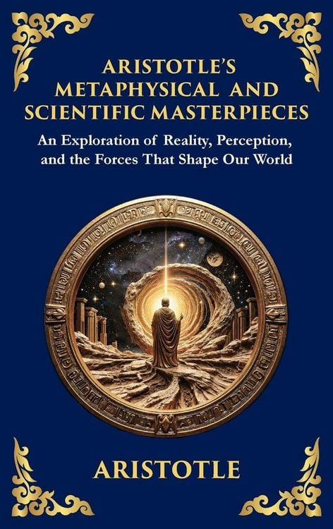 "Aristotle's Metaphysical and Scientific Masterpieces" auf Englisch kaufen