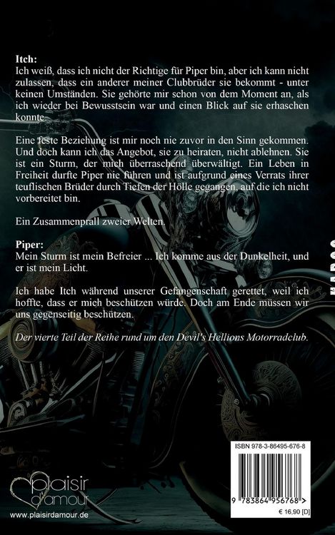 "Devil's Hellions MC Teil 3: Taboo Perfect Storm" online kaufen
