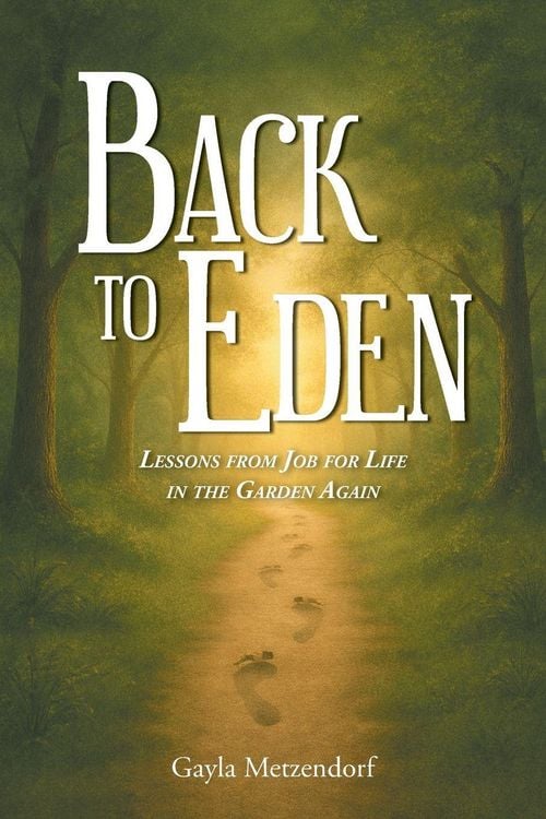 "Back to Eden" auf Englisch kaufen