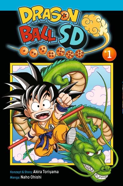 "Dragon Ball SD 8" online kaufen