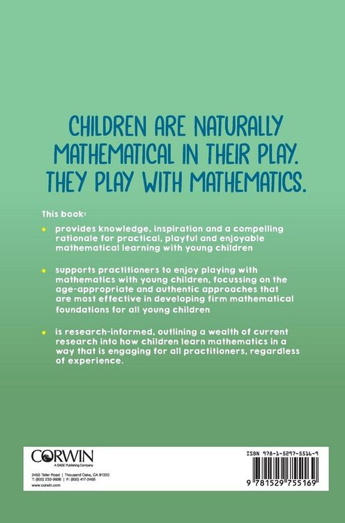 Playful Mathematics online bestellen