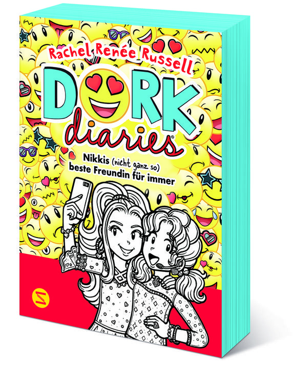 "DORK Diaries, Band 14: Nikkis (nicht ganz so) beste Freundin für immer ...