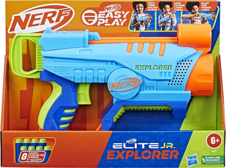 'Hasbro - Nerf Super Soaker Wave Spray' kaufen - Spielwaren