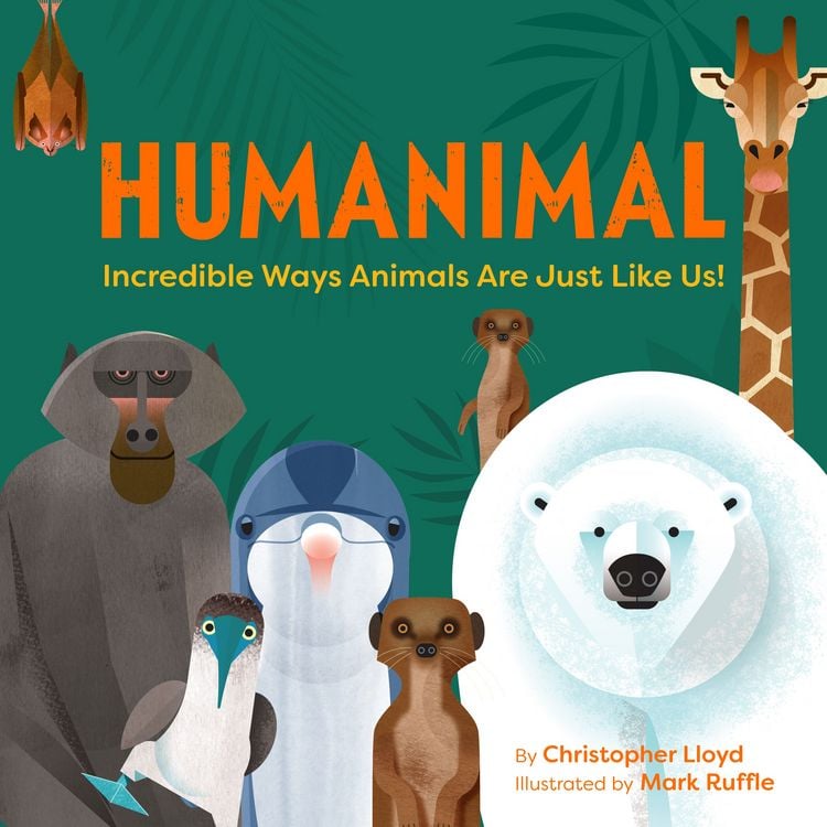 "Humanimal" als Hörbuch kaufen