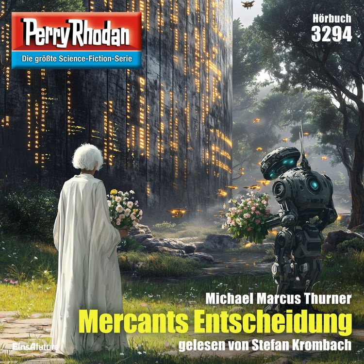 "Perry Rhodan 3294: Mercants Entscheidung" als Hörbuch kaufen