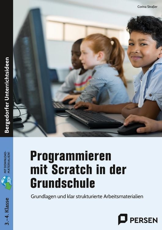 Programmieren mit Scratch in der Grundschule - Grundschule Schulbuch ...