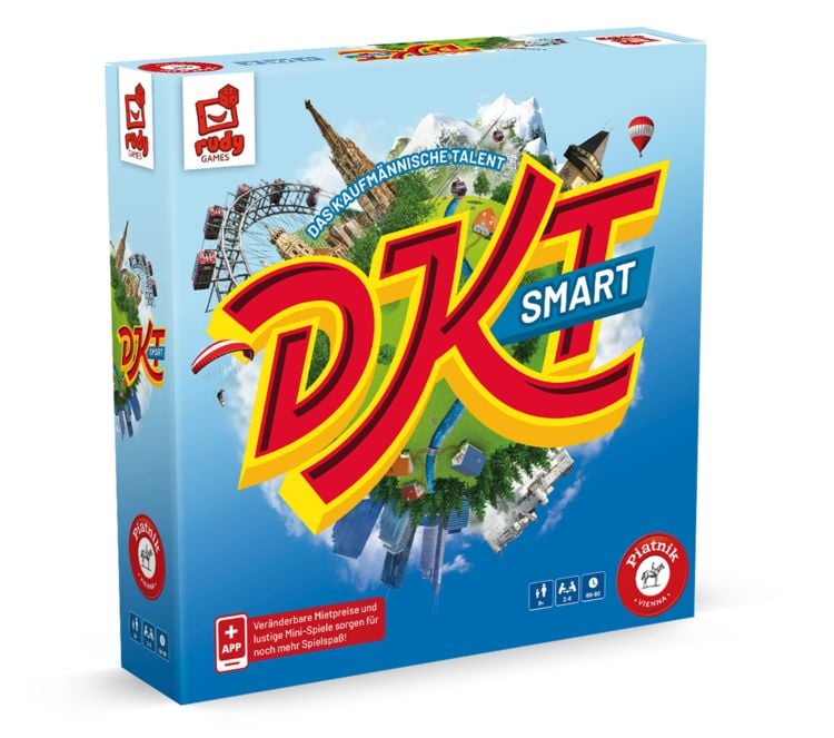 DKT Österreich (Spiel) kaufen