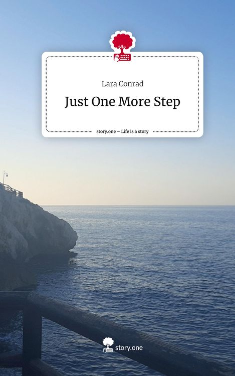 "Just One More Step. Life is a Story - story.one" online kaufen
