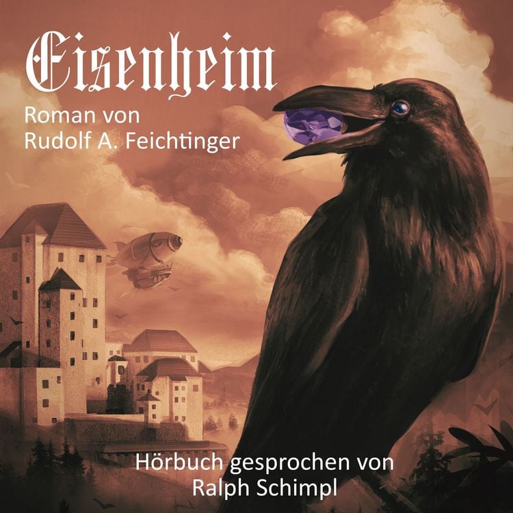 "Eisenheim" als Hörbuch kaufen