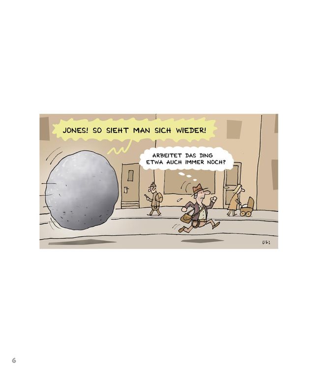 "Indiana Jokes - Jäger des verlorenen Scherzes" online kaufen