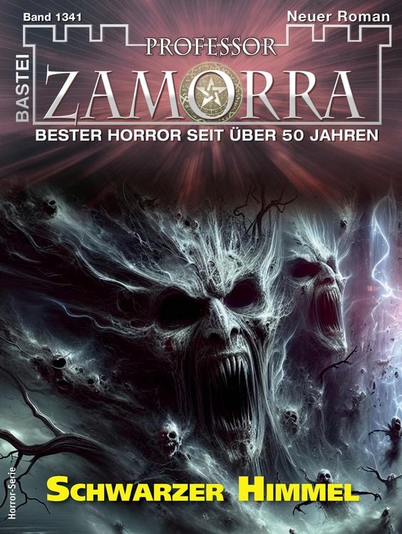 "Professor Zamorra 1349" als eBook kaufen