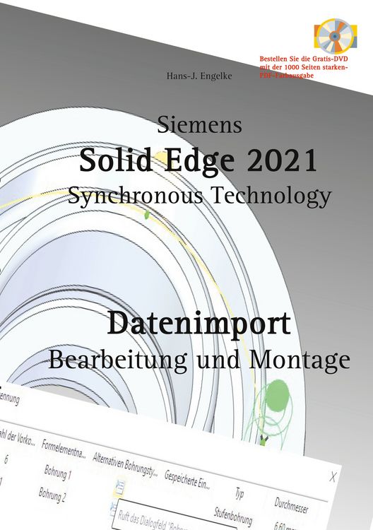 "Solid Edge 2021 Datenimport" online kaufen