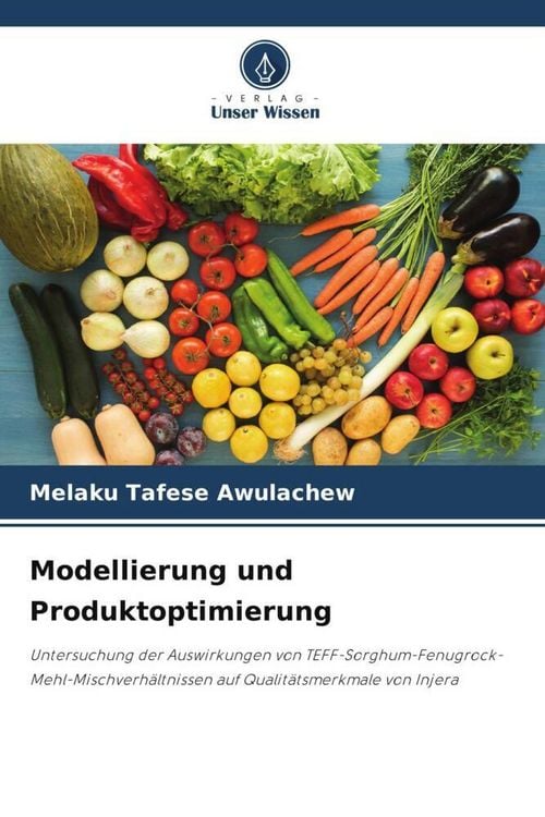 "Modellierung und Produktoptimierung" online kaufen