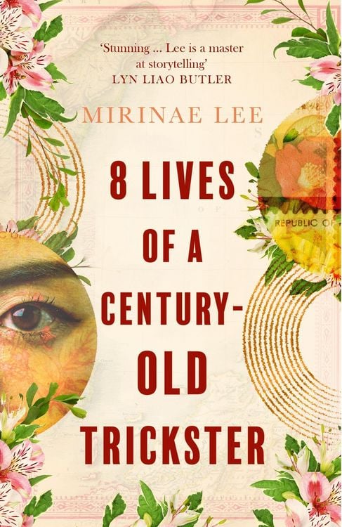 "8 Lives of a Century-Old Trickster" auf Englisch kaufen
