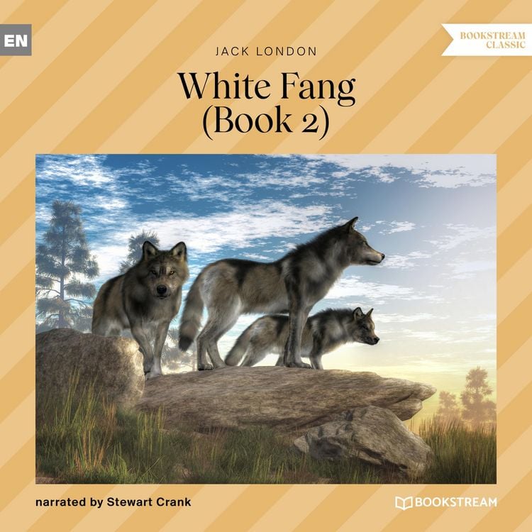 "White Fang - Book 2" als Hörbuch kaufen