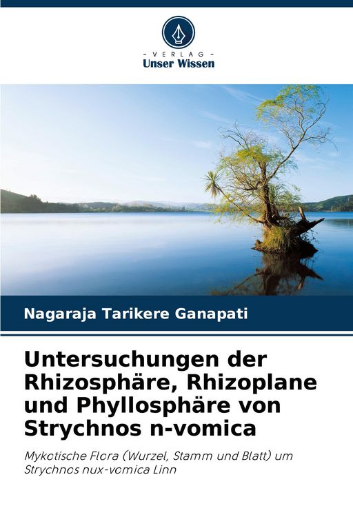 "Untersuchungen der Rhizosphäre, Rhizoplane und Phyllosphäre von ...