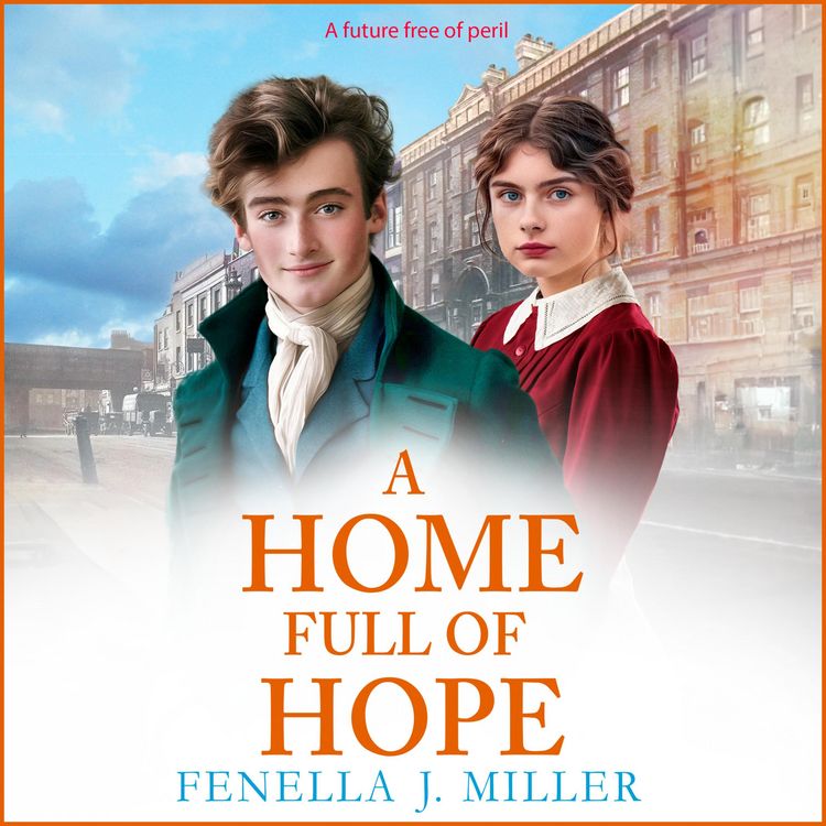 "Home Full of Hope" als Hörbuch kaufen