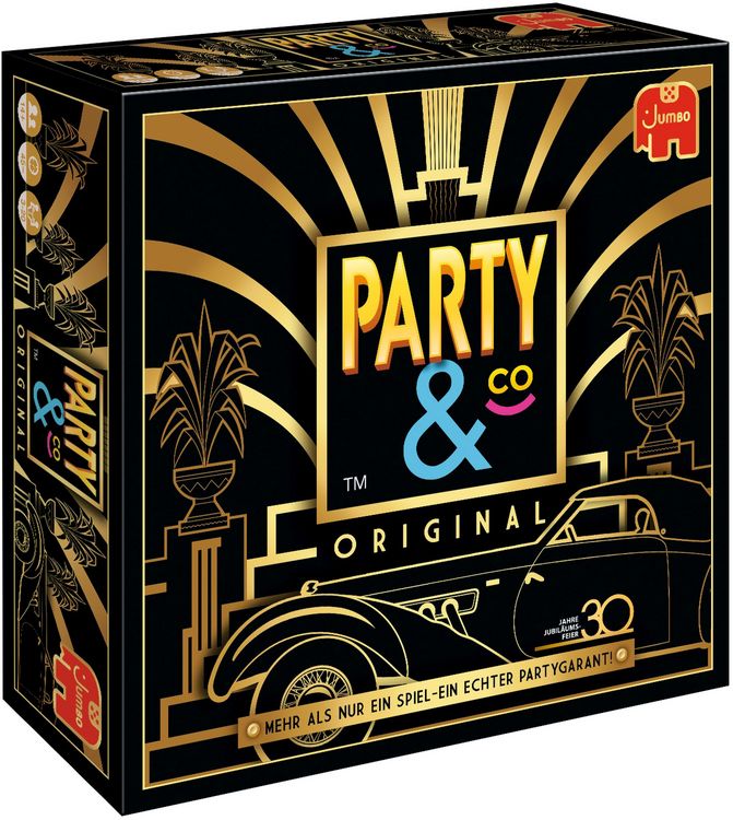 Jumbo Spiele - Party & Co. Original kaufen