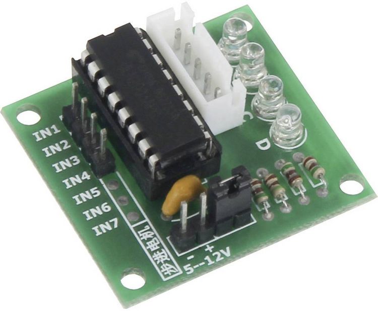 Joy-it sbc-moto1 Raspberry Pi® Erweiterungs-Platine Passend für (Einplatinen-Computer) Raspberry ...