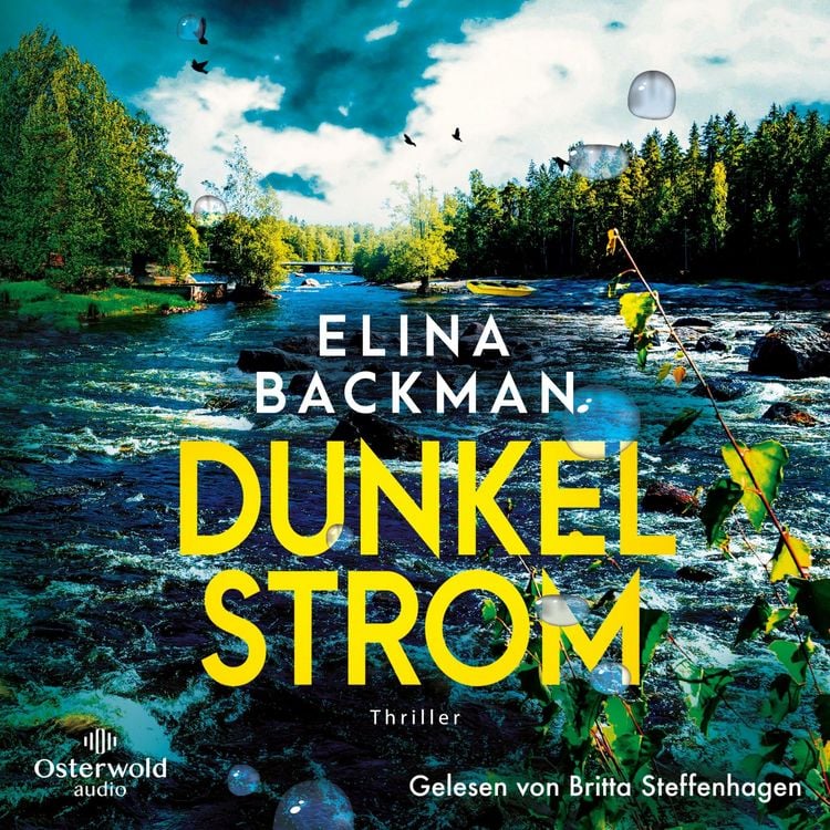 "Dunkelstrom (Die Saana-Havas-Reihe 2)" als Hörbuch kaufen