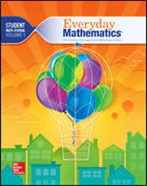 Everyday Mathematics 4: Grade 3 Classroom Games Kit Cardstock Pages ...